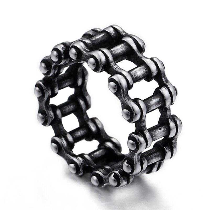 Cycolinks Nimble Bike Chain Ring Mens Biker Gift Bicycle Present